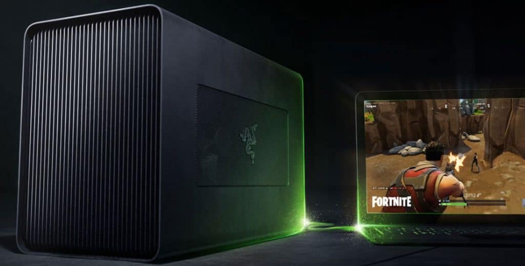 The new Razer Core X gives gamers a less expensive external GPU ...