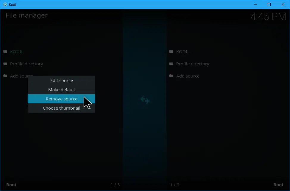 Everything thing you need to know to uninstall Kodi repos