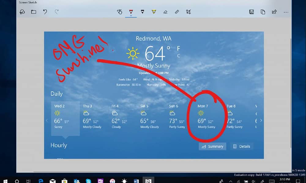 Windows 10 finally gets a screenshot tool that is actually useful