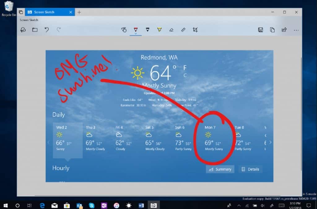 Windows 10 finally gets a screenshot tool that is actually useful