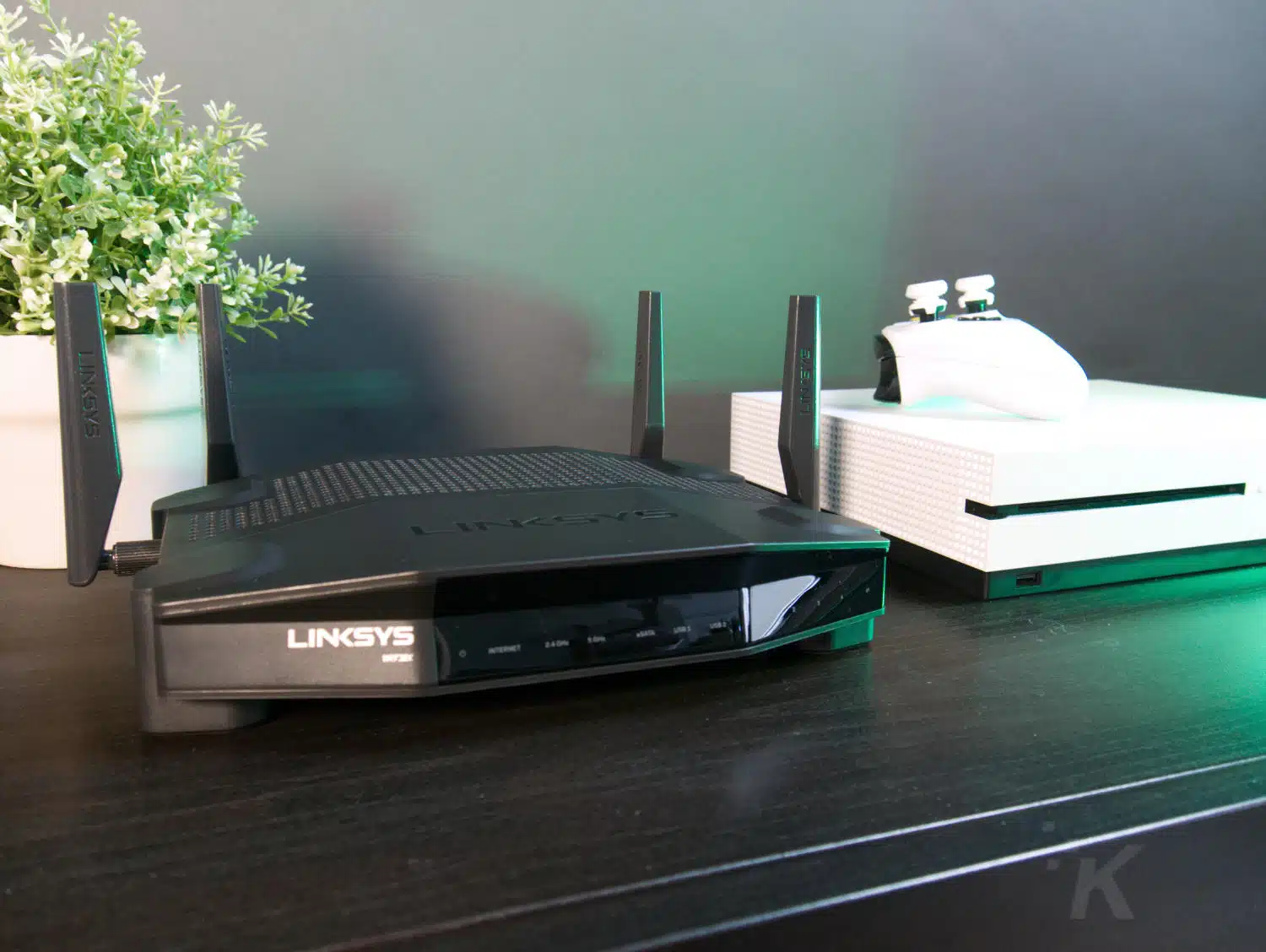 Review: Linksys WRT32X Dual-Band Gaming Router