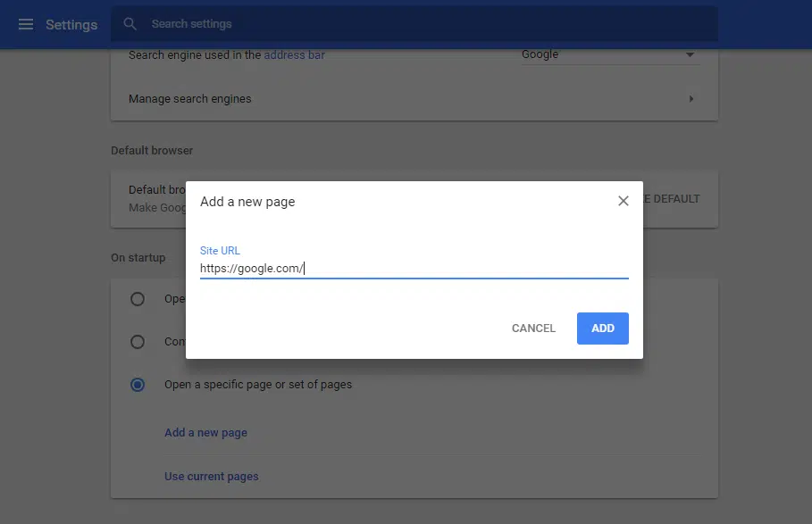 Here's how to set up your homepage on Edge, Firefox, and Chrome