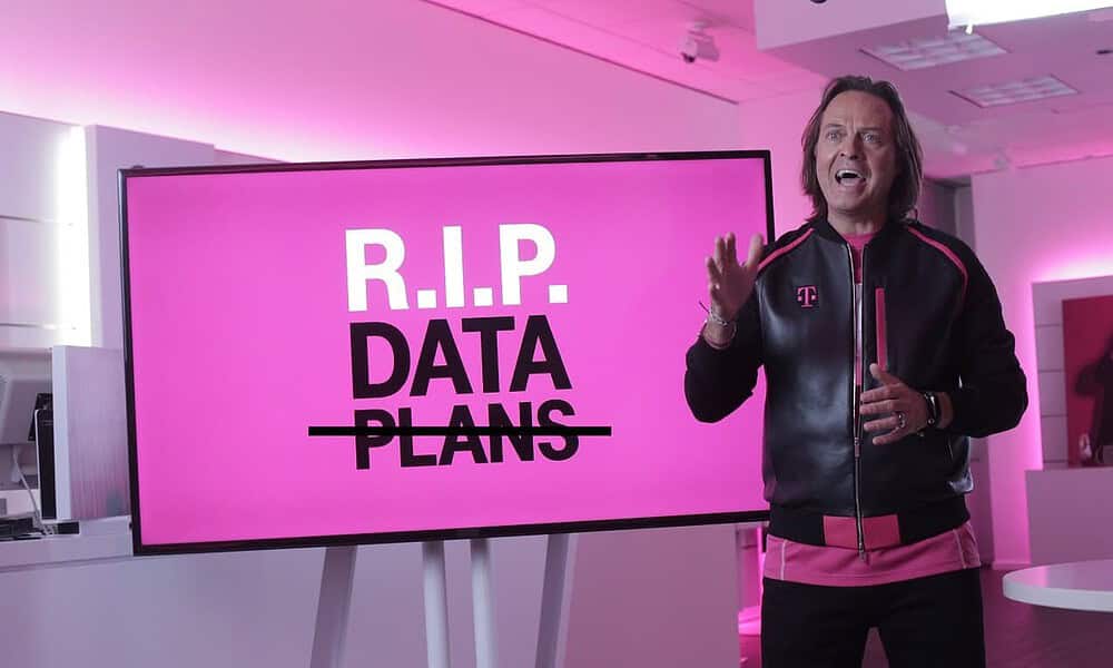 A T-Mobile bug was making it extremely easy for anyone to access your data