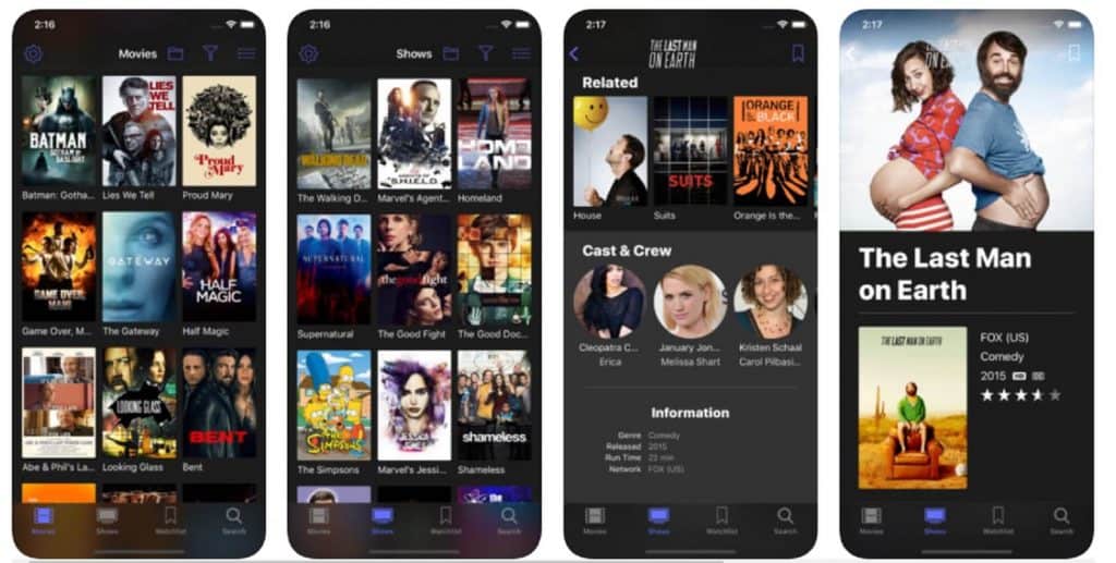 For some reason Apple allowed the "Netflix for pirates" into the App Store
