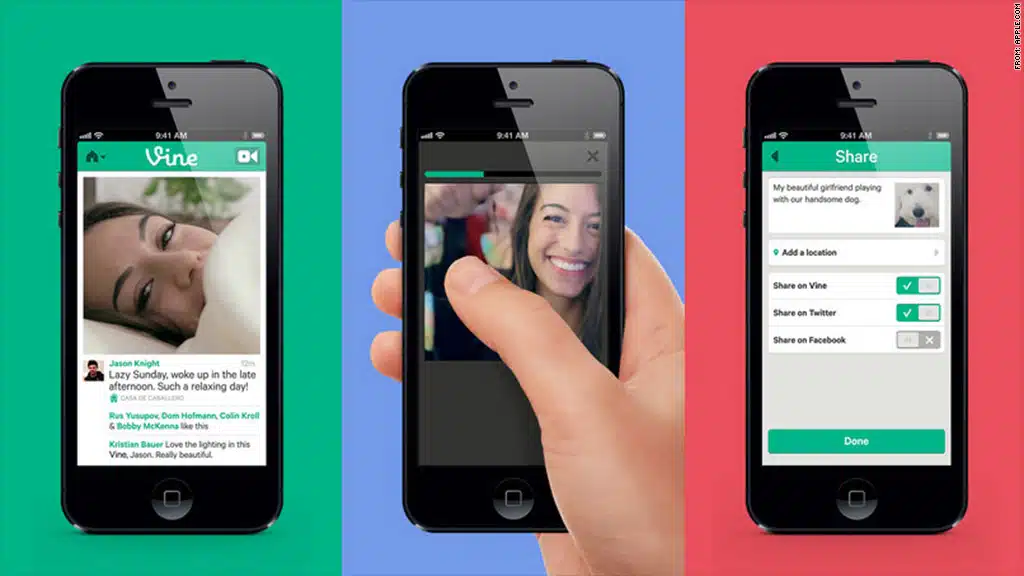 Don't expect a big 'Vine 2' app reveal anytime soon