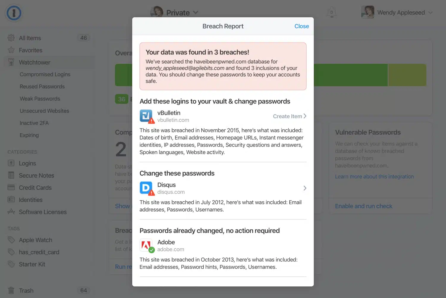 Firefox and 1Password are adding tools to fight against privacy breaches