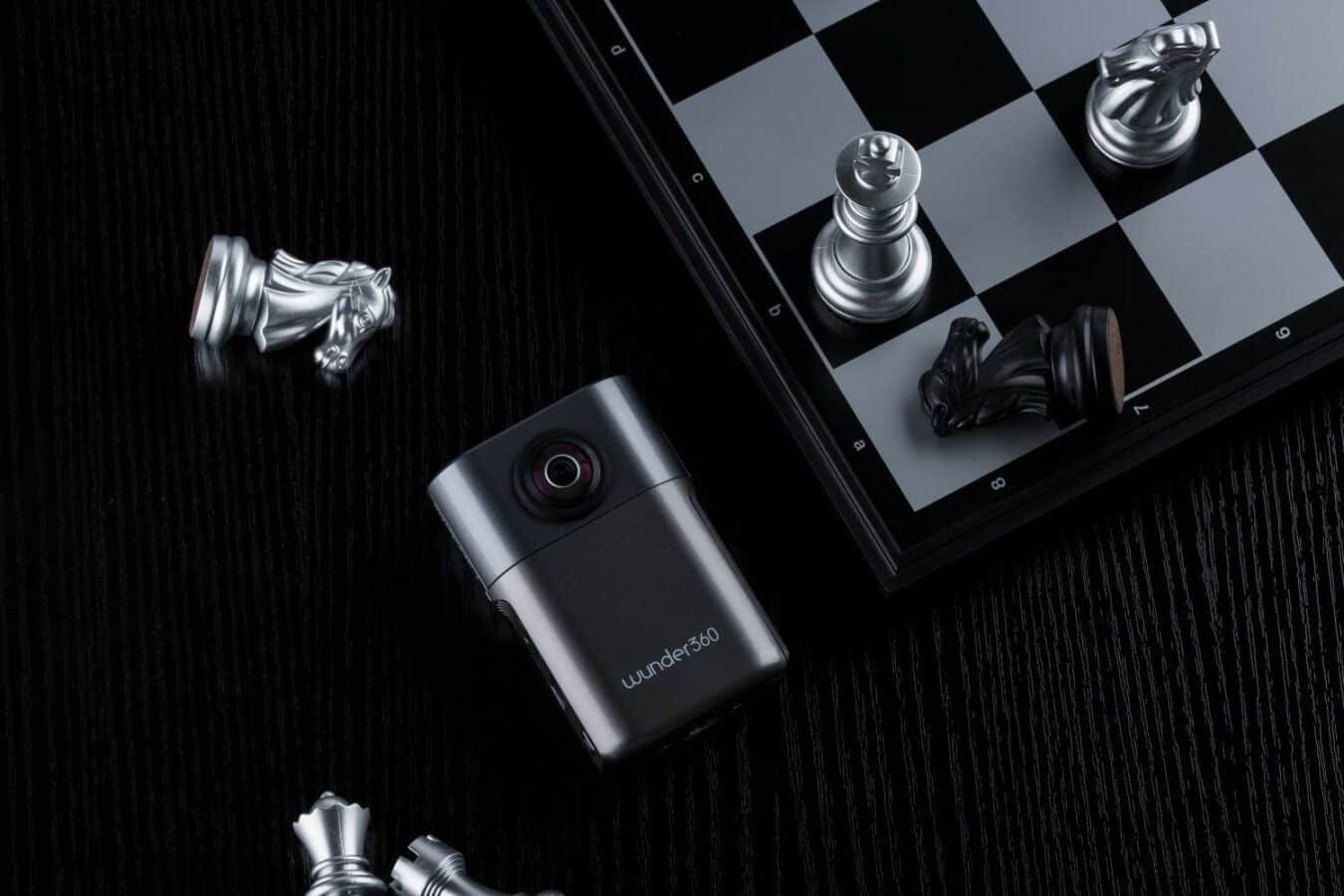 This AI-powered 3D camera can put your world into Minecraft