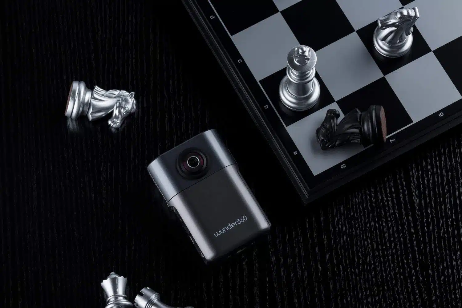 This AI-powered 3D camera can put your world into Minecraft