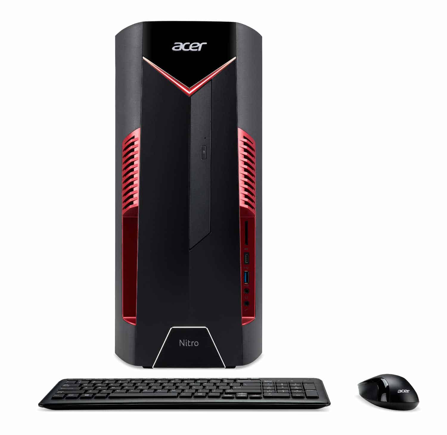 A look at what Acer was showing at Computex 2018