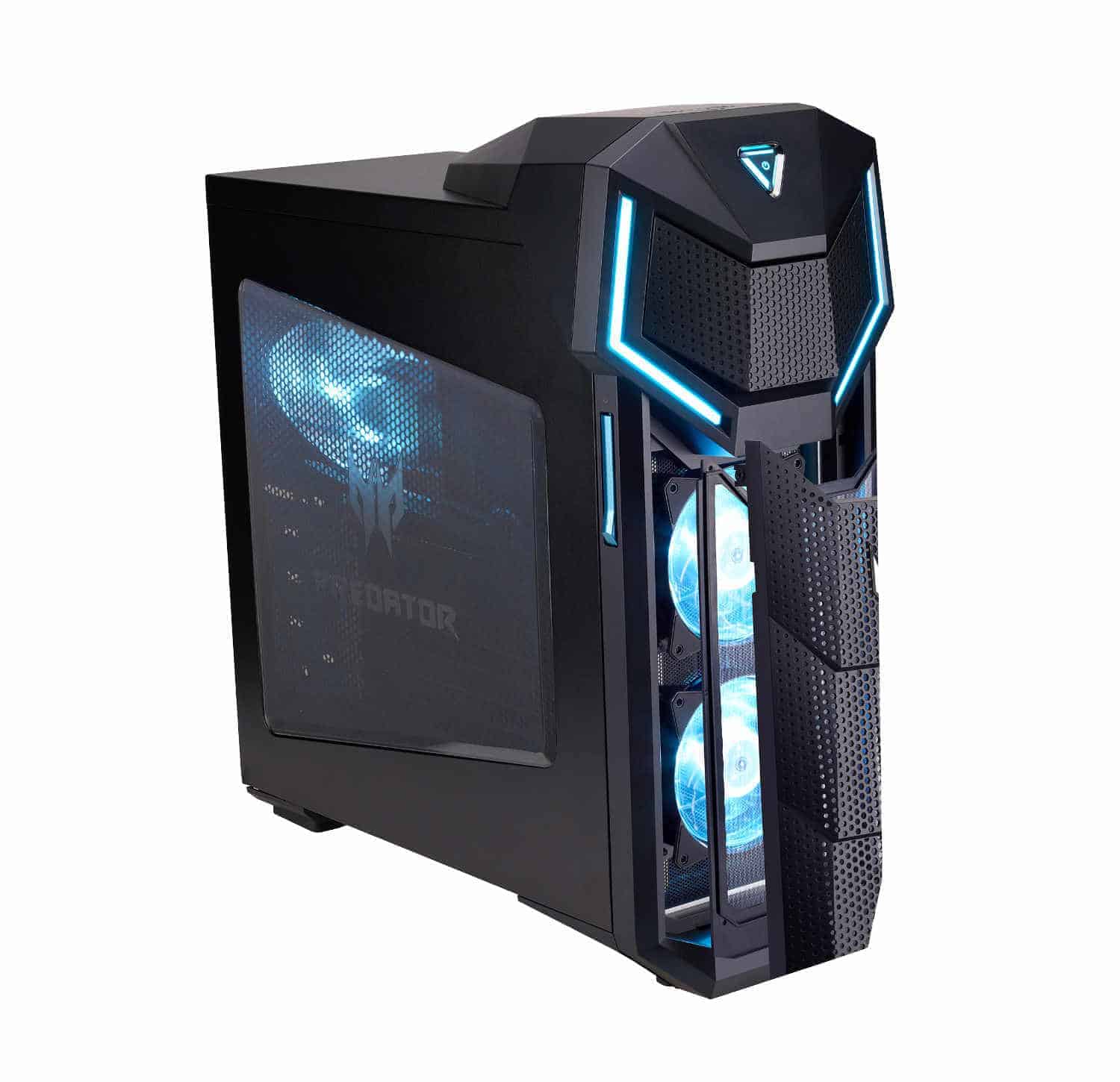 A look at what Acer was showing at Computex 2018