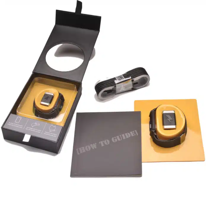 Pavlok aims to shock you into wakefulness with the Shock Clock 2