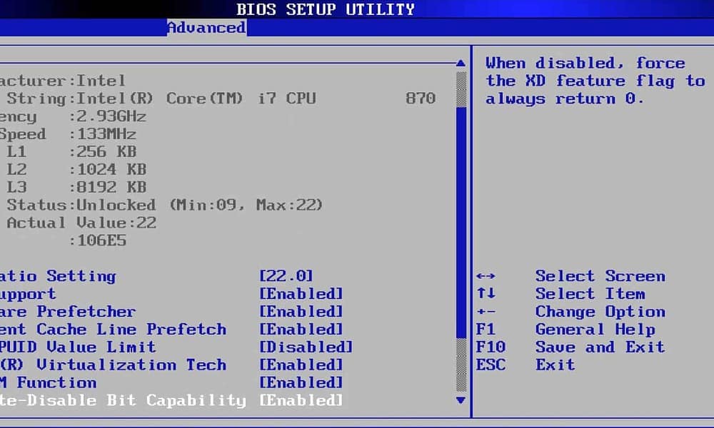 Here's how you can update your computer's BIOS to help protect yourself