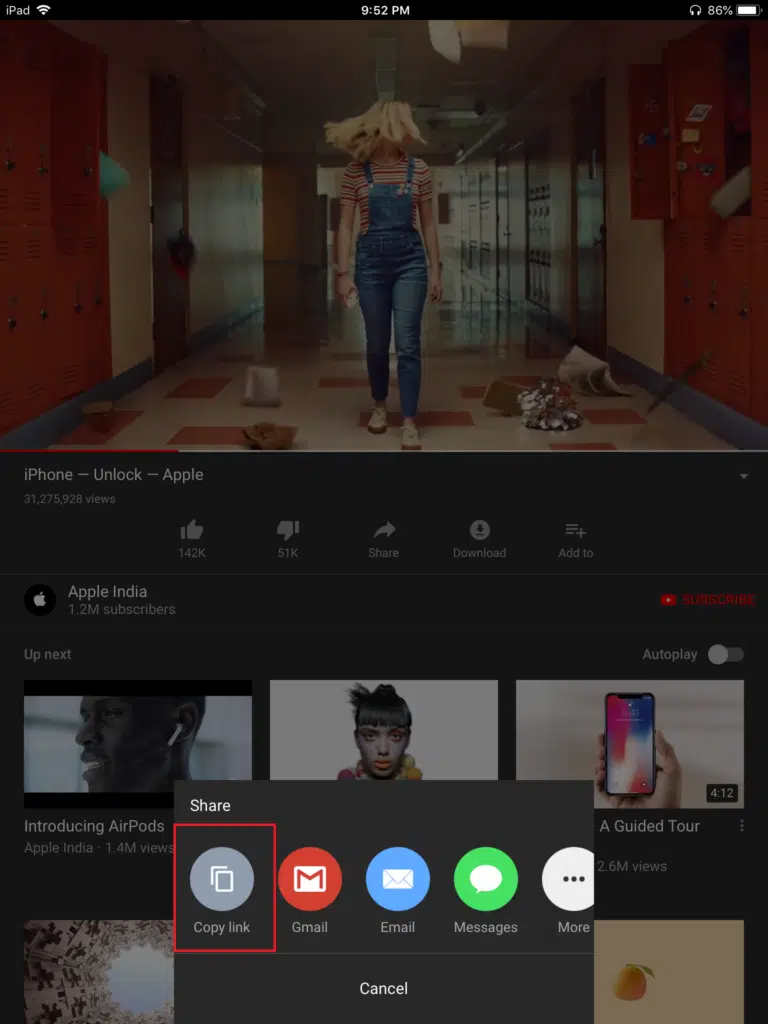 How to download and save YouTube videos on your iPhone and iPad