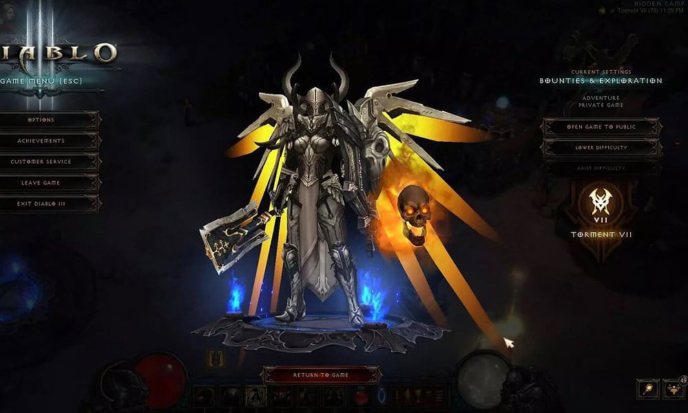 New job listings from Blizzard could signal a new Diablo game