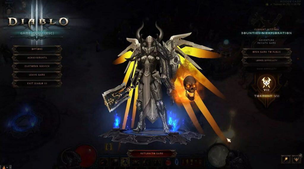 New job listings from Blizzard could signal a new Diablo game