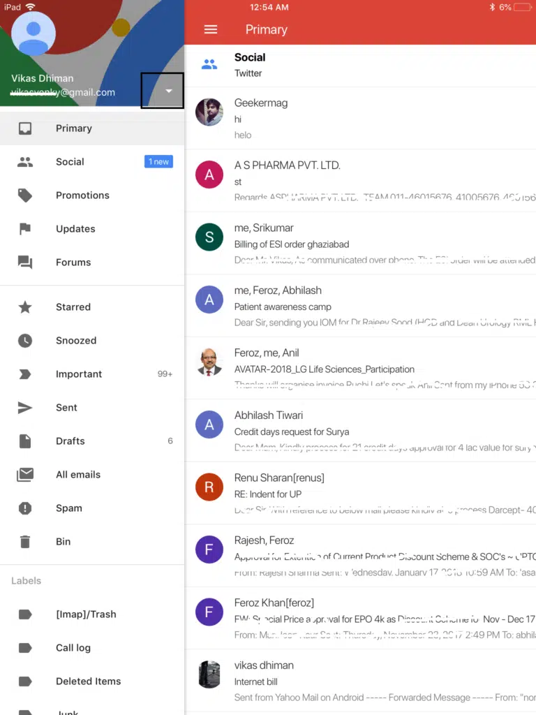 Want to know to how to sign out of Gmail? We've got you covered