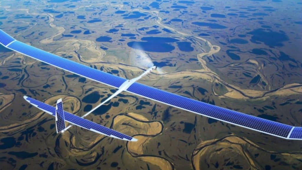 Facebook is pumping the brakes on its internet drone