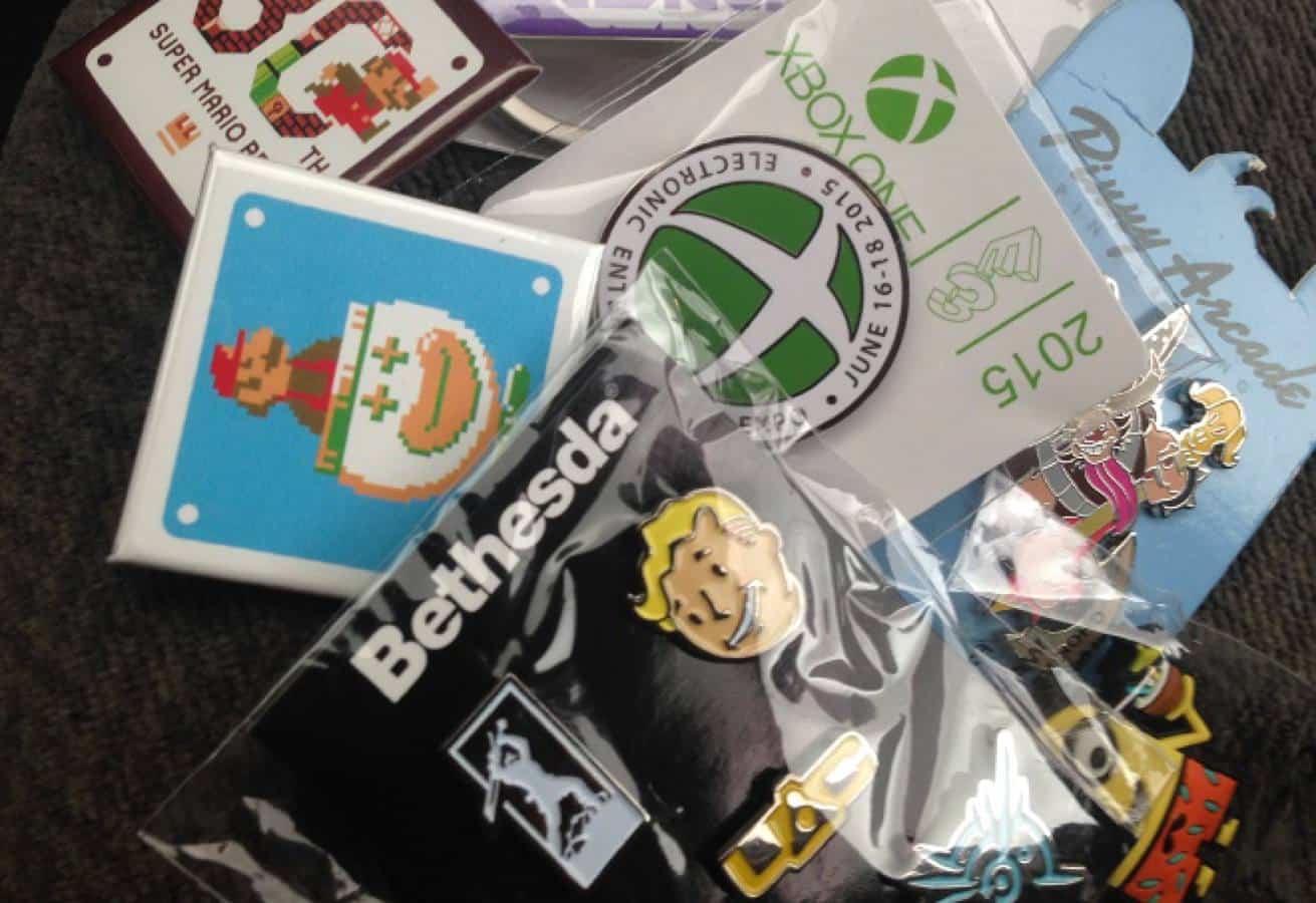 Swag, charity, and the charm of notoriety in gaming journalism