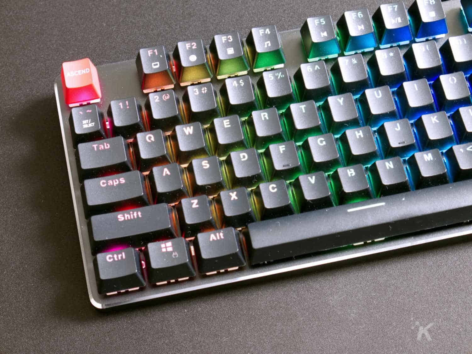 Review: The Glorious GMMK Gaming Keyboard