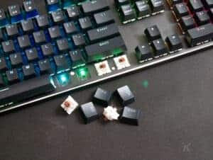 Review: The Glorious GMMK Gaming Keyboard