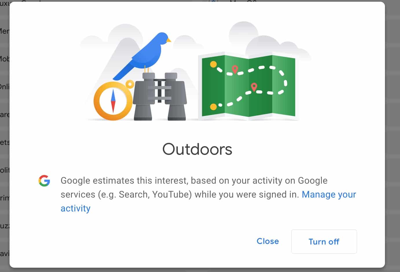 Google makes it easier to find what advertisers know about you with ...