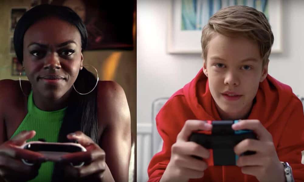 Together, Microsoft and Nintendo take a shot at Sony