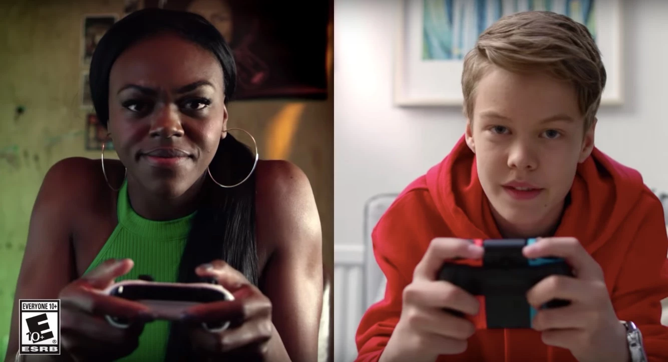 Together, Microsoft and Nintendo take a shot at Sony