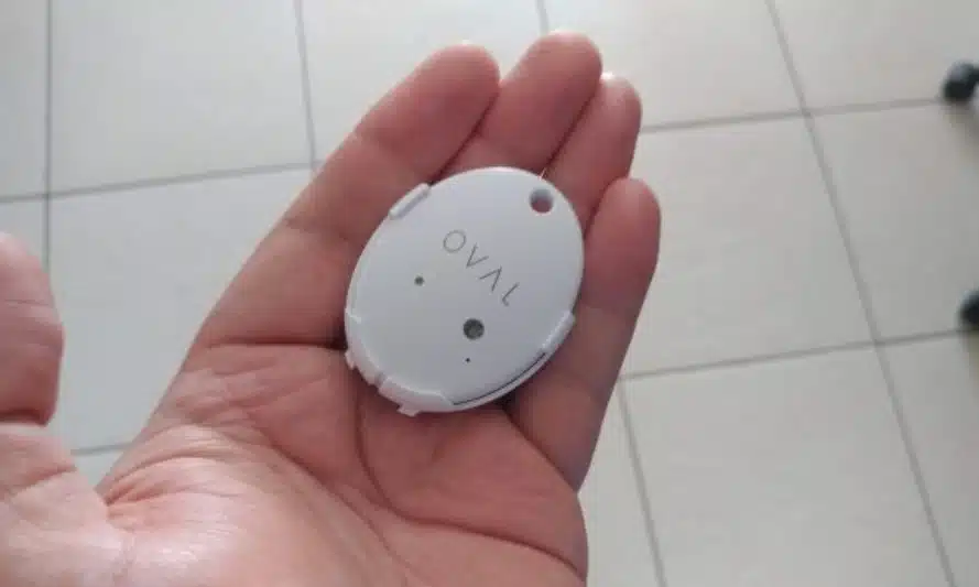 OVAL is a pretty cool smart solution with three days left on Kickstarter