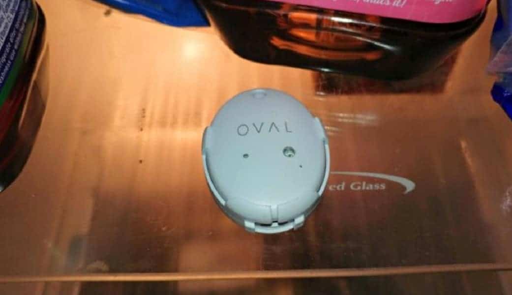 OVAL is a pretty cool smart solution with three days left on Kickstarter