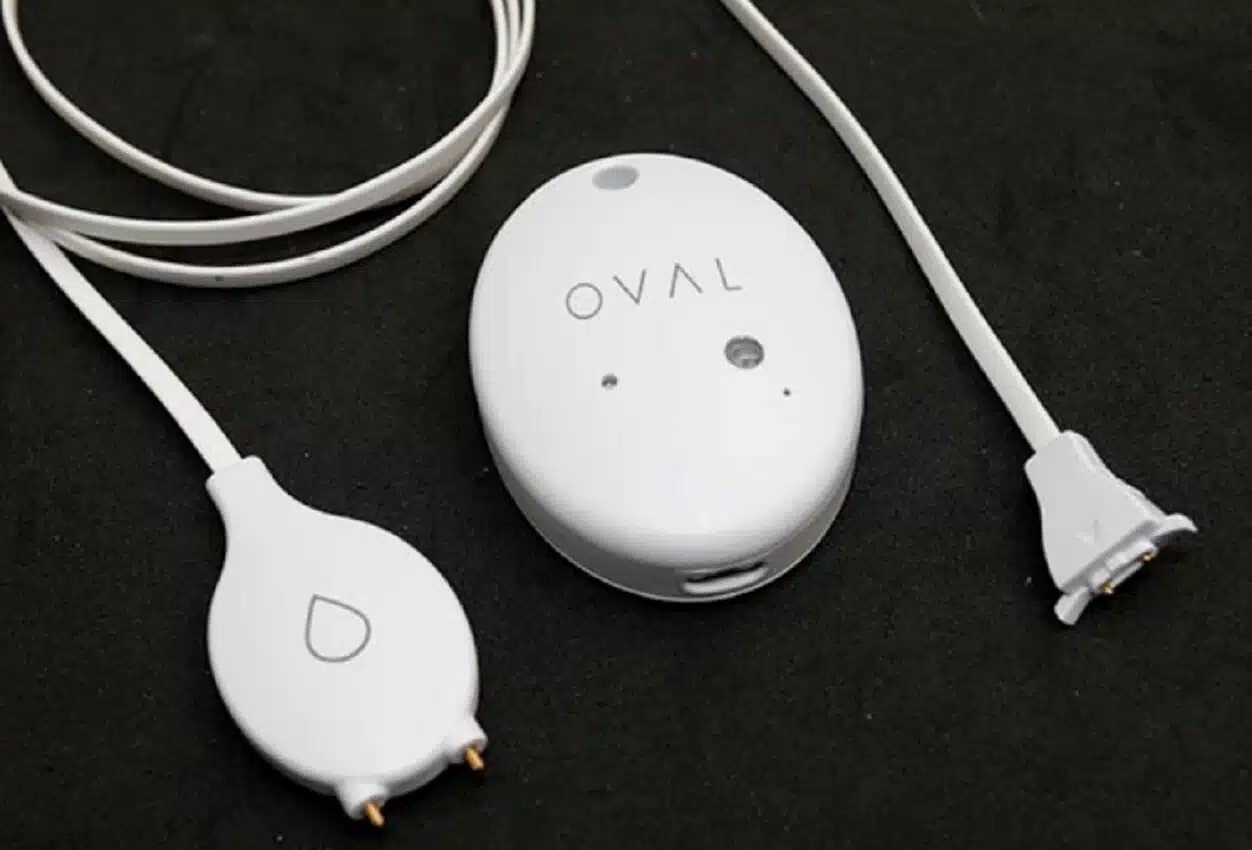 OVAL is a pretty cool smart solution with three days left on Kickstarter