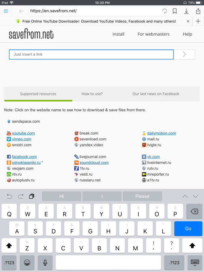 How to download and save YouTube videos on your iPhone and iPad