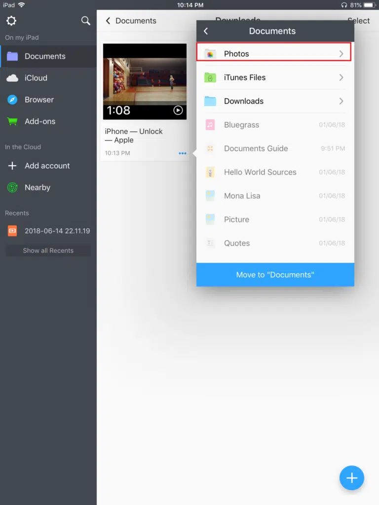 How to download and save YouTube videos on your iPhone and iPad
