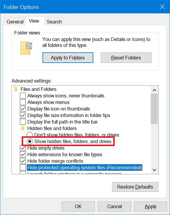 Here's how to restore a lost Recycle Bin in Windows 10