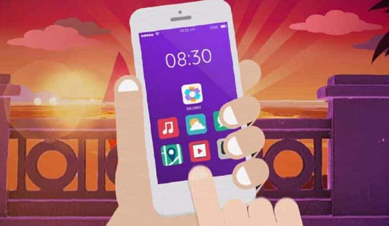 With Klout gone, this app lets you keep "skorr" of your social influence