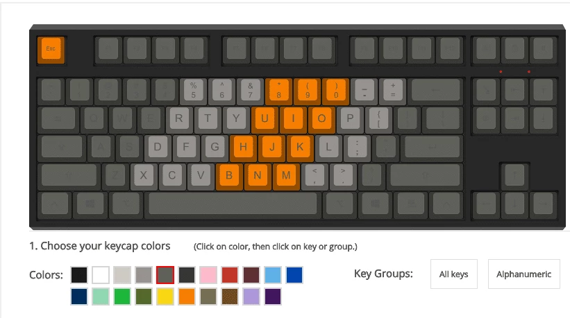 Review: WASD Keyboards V2 87-Key mechanical keyboard