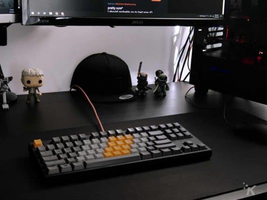 Review: WASD Keyboards V2 87-Key mechanical keyboard