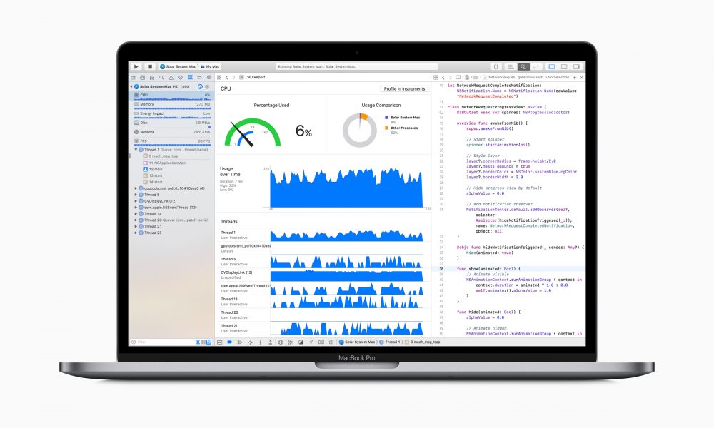 And just like that, Apple refreshes its MacBook Pro lineup