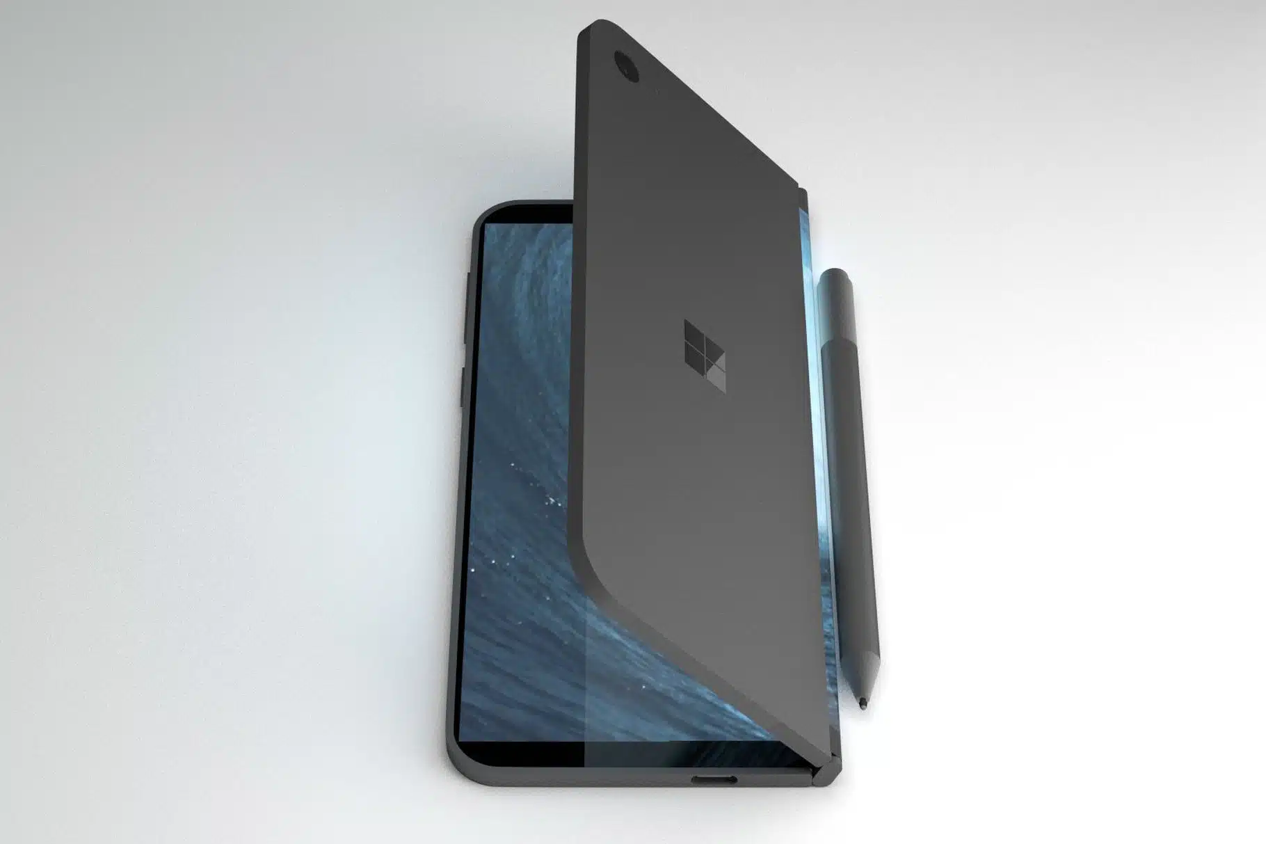 More details leak about Microsoft's Project Andromeda and dual-screen ...