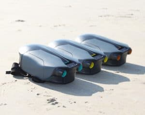 A student in the UK has designed and built an underwater jetpack and it ...