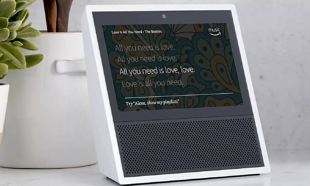 There is now an app that lets the deaf community fully utilize Alexa