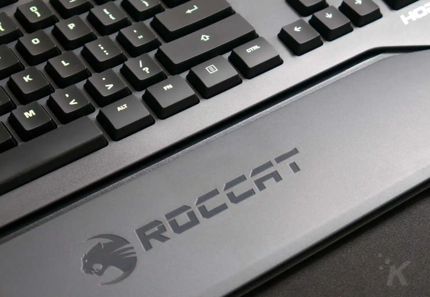 Review: Roccat Horde AIMO Membranical RGB gaming keyboard
