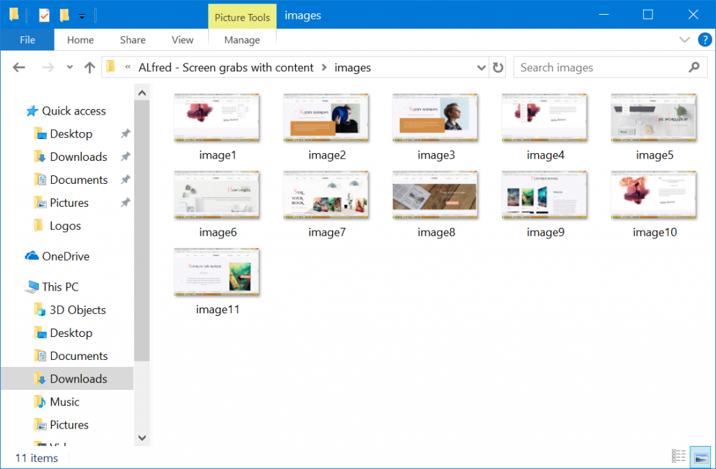 Cómo guardar imágenes en Microsoft Word y Google Docs – Tuto Premium