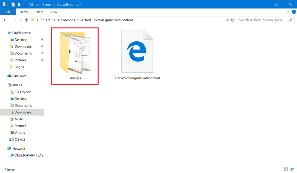 Cómo guardar imágenes en Microsoft Word y Google Docs – Tuto Premium