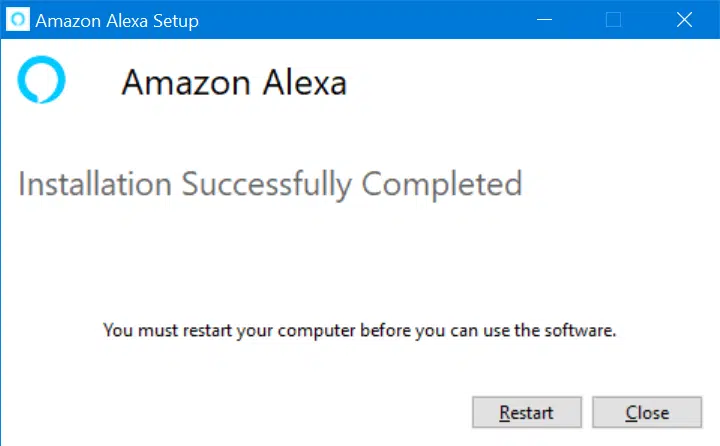 Here's how to download and install Amazon Alexa for Windows 10