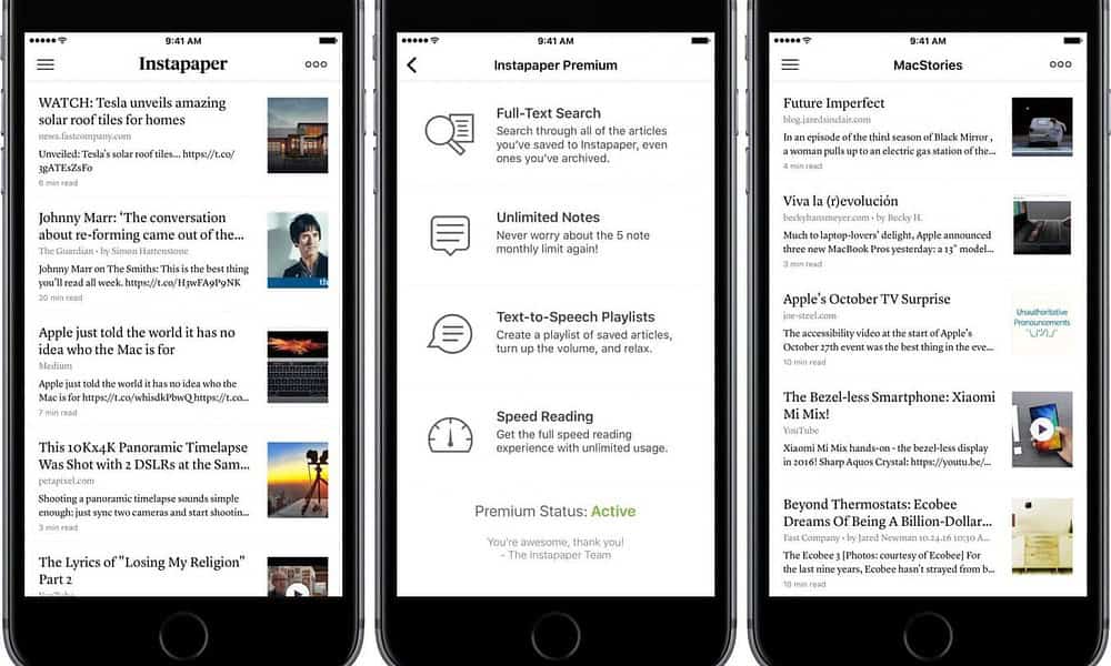 Instapaper kicks Pinterest partnership to the curb as it works on its ...