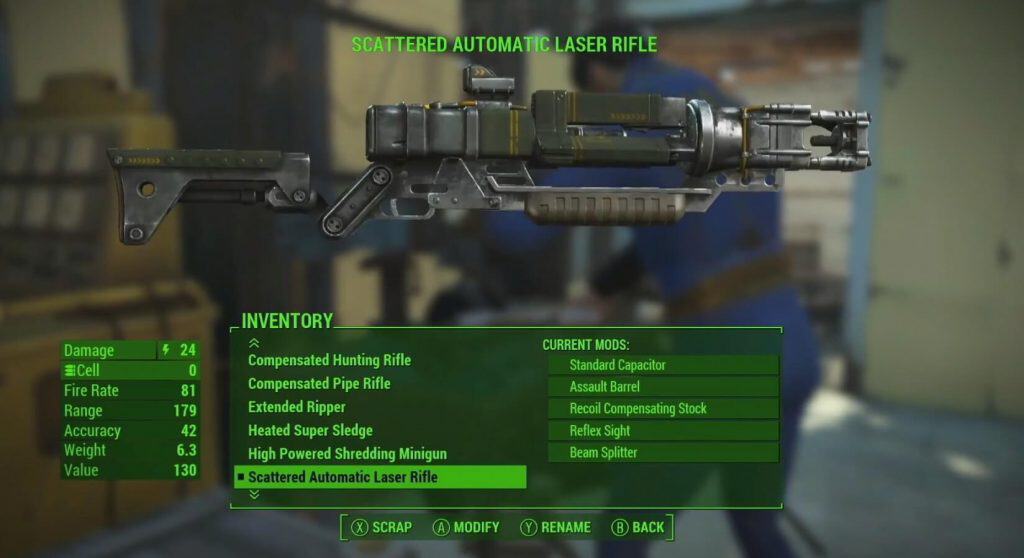 China's new laser-powered rifle can set you on fire from half a mile away