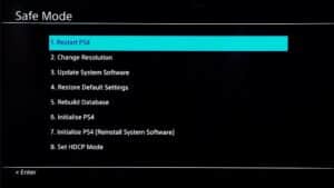 How to fix your PlayStation 4 if it isn’t accepting discs