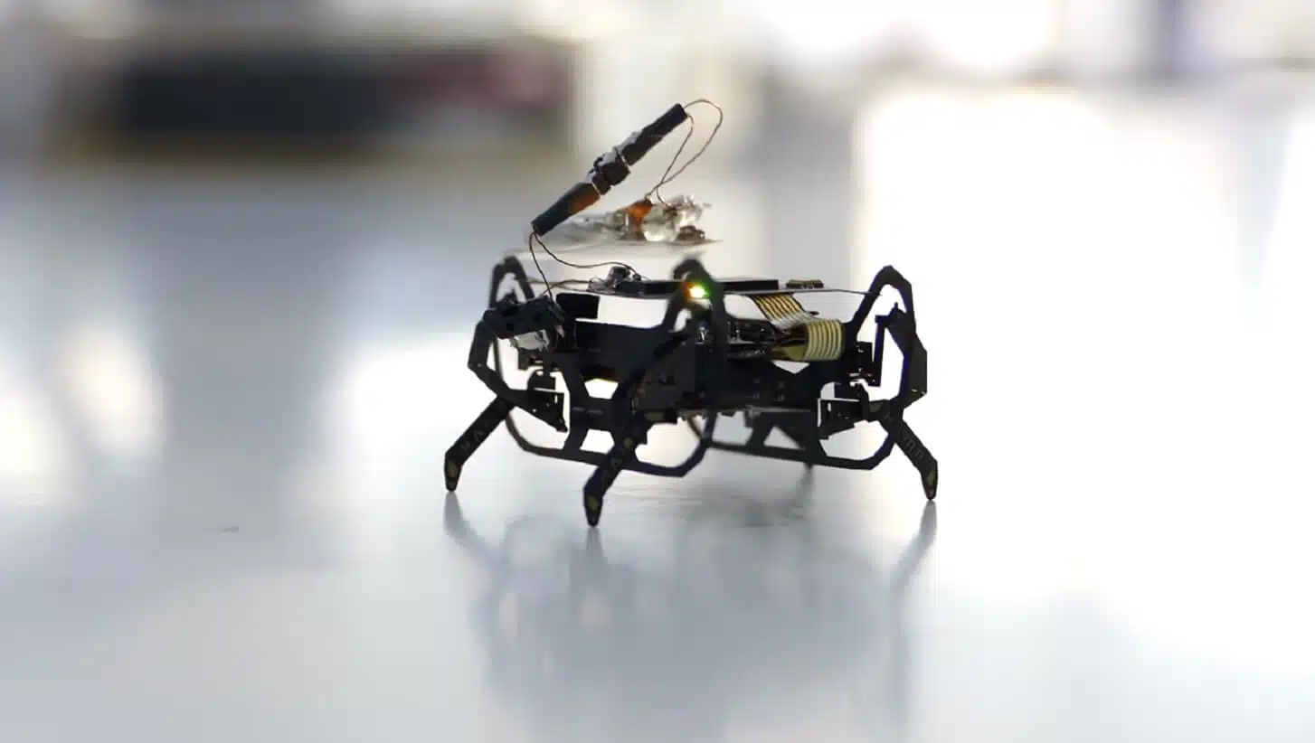 Rolls-Royce is developing 'cockroach' robots to perform maintenance on ...