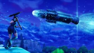 Fortnite's rocket launch was an incredible moment in video game history