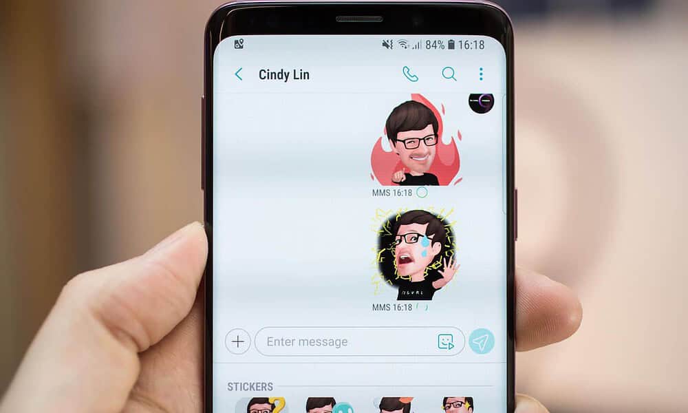 A new Samsung messaging bug is randomly pushing out photos to contacts ...